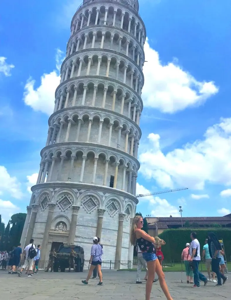 Rome to Pisa Day Tour: Travel Tips & Itinerary