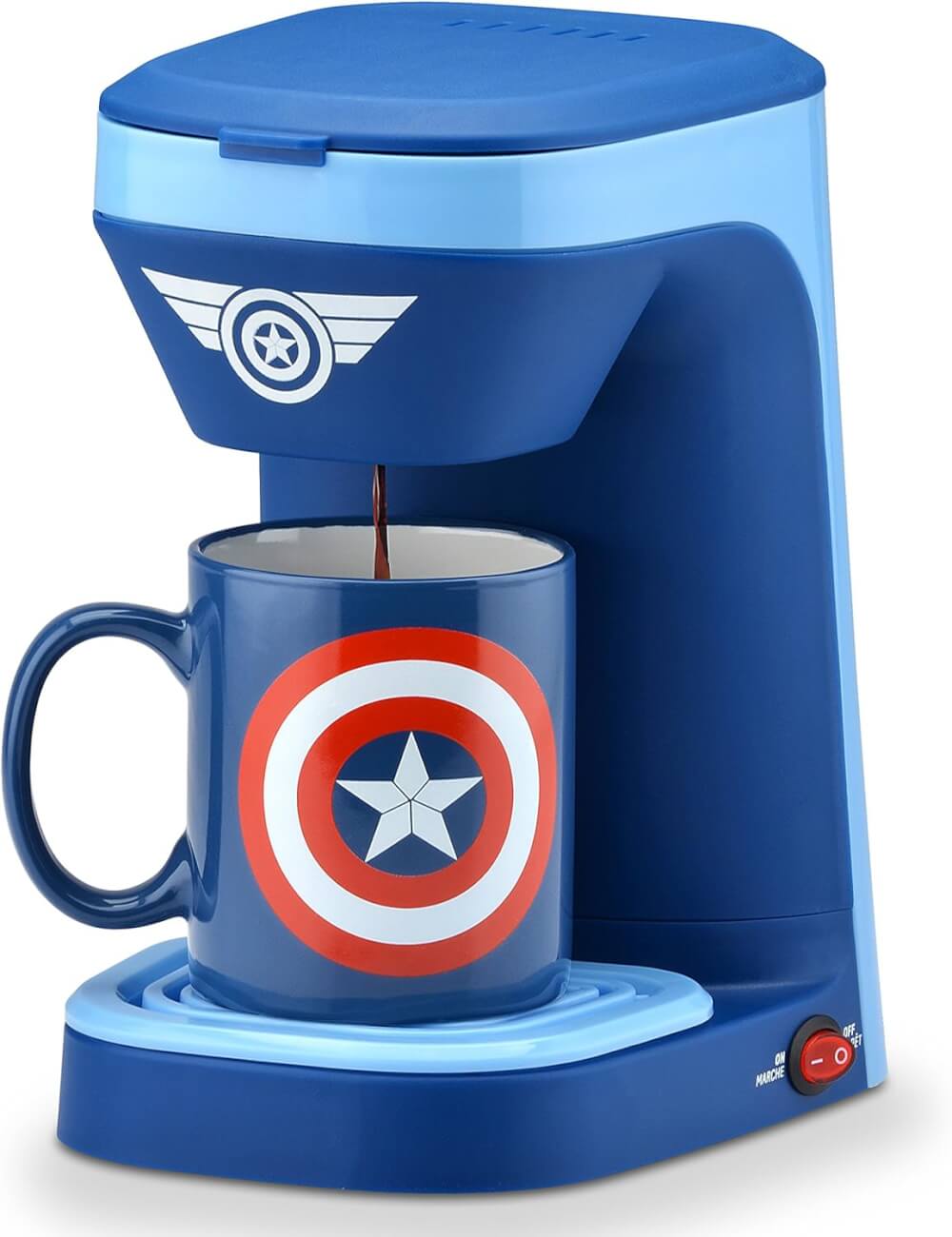 35 Perfect Marvel Gift Ideas That Marvel Fans Would Love - Marcie in ...