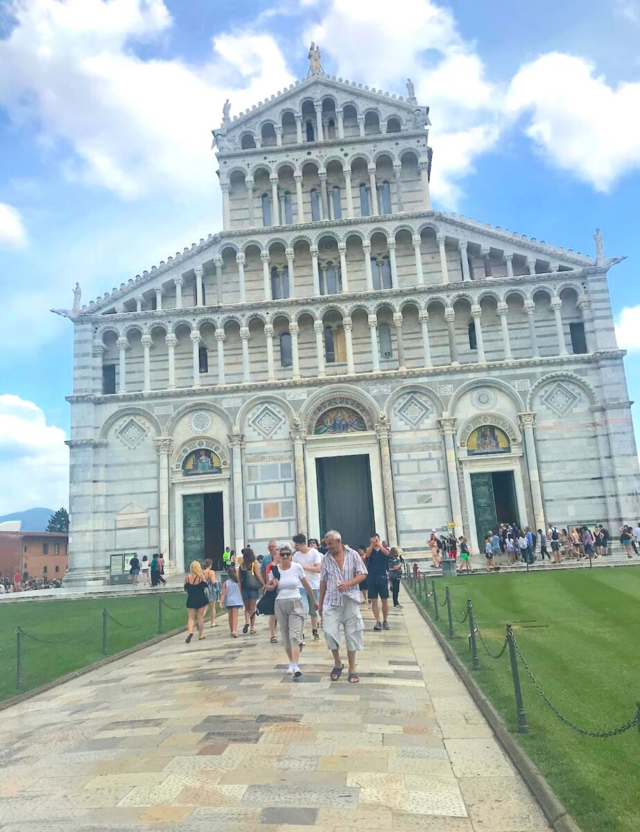 Rome to Pisa Day Tour: Travel Tips & Itinerary