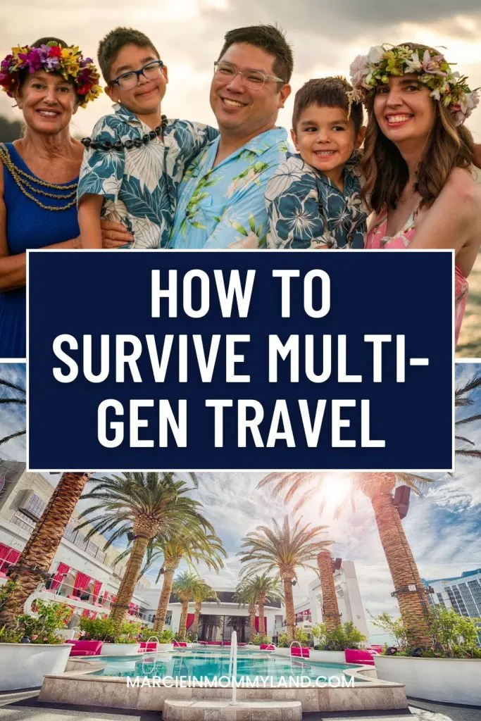 Surviving Multi-Generational Travel: Tips for Keeping the Peace on ...