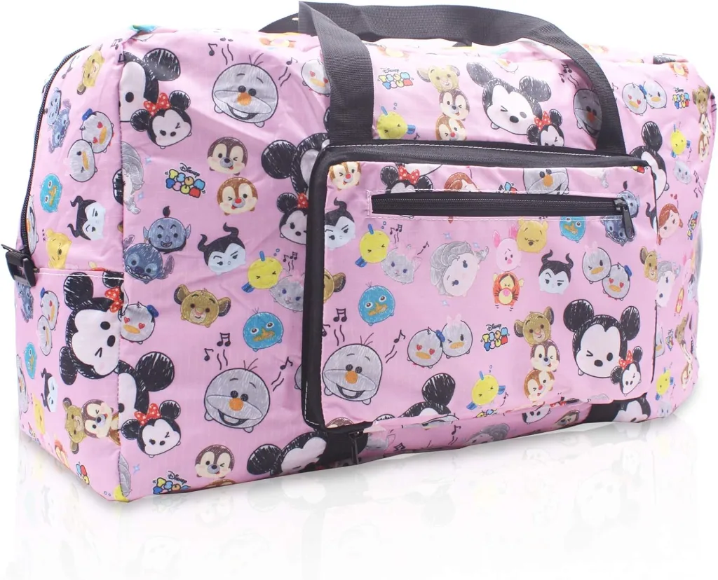 Must-Have Disney Travel Bags and Accessories for Every Traveler