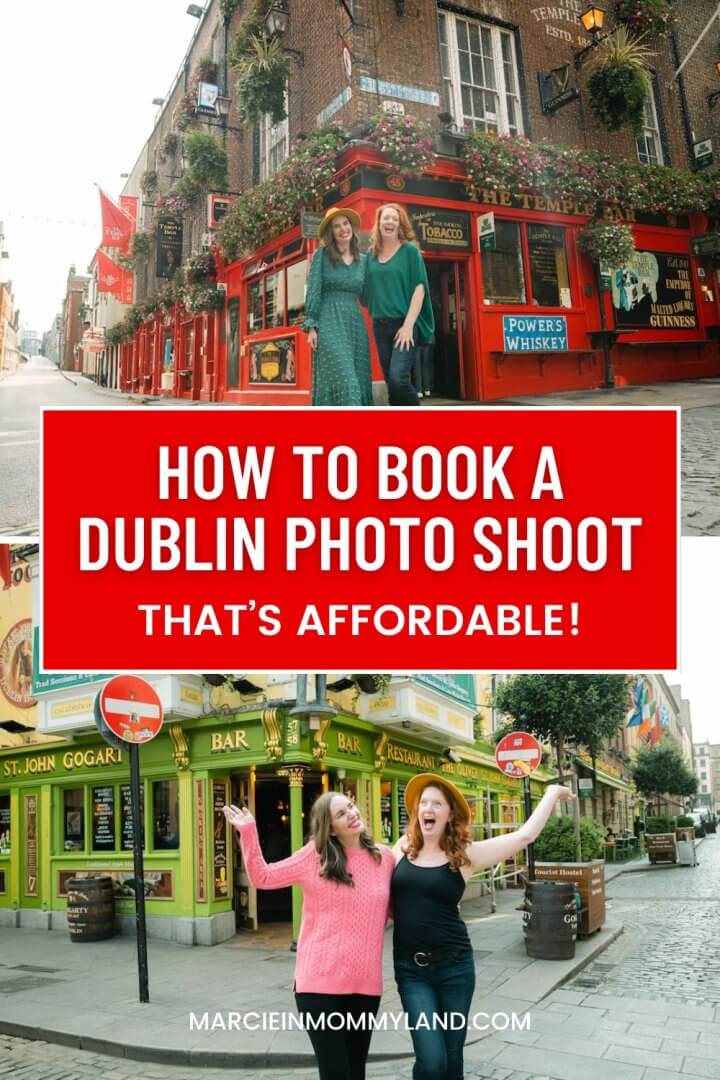 How to Plan a Budget-Friendly Photo Shoot in Dublin, Ireland