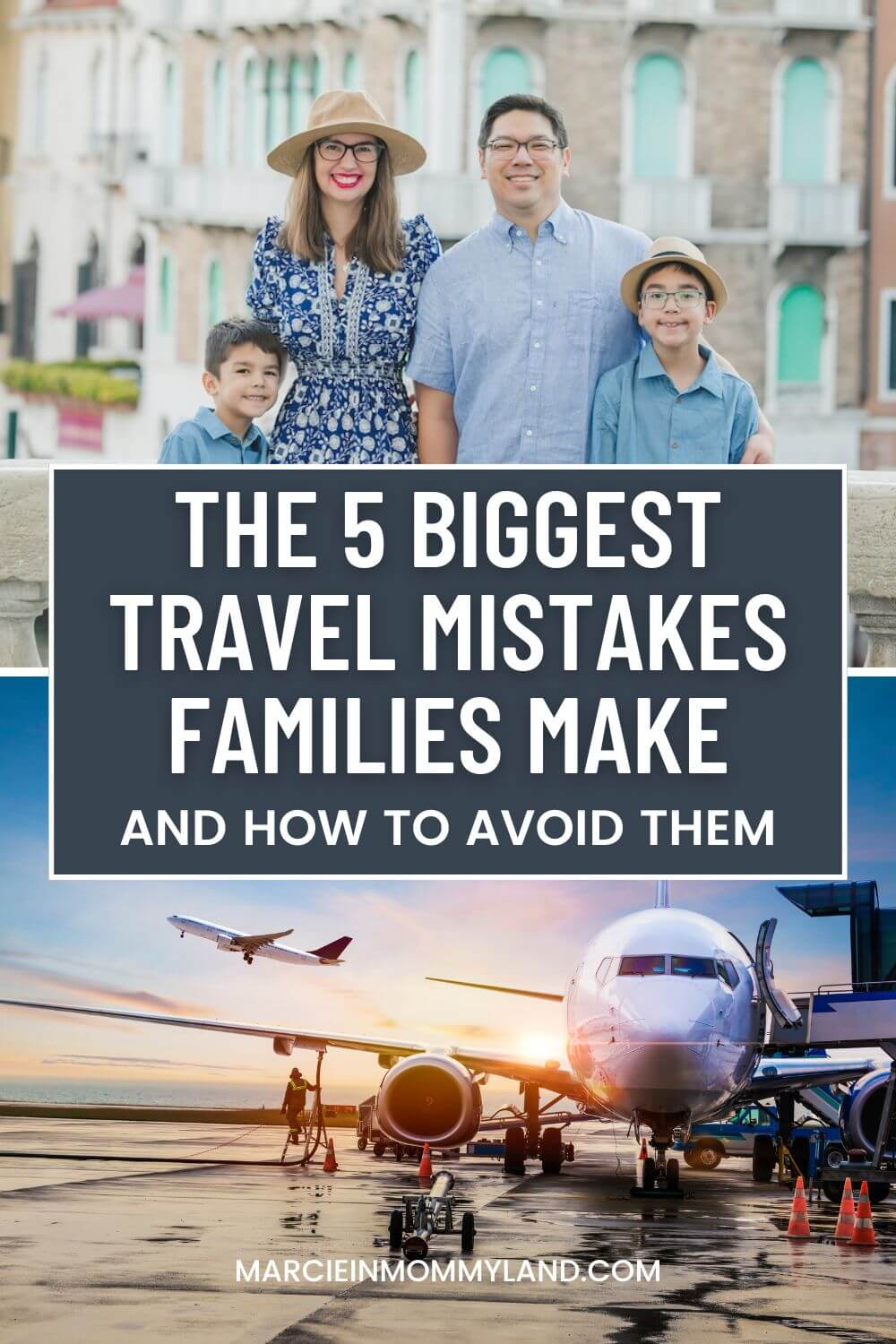 The 5 Biggest Travel Mistakes Families Make and How to Avoid Them