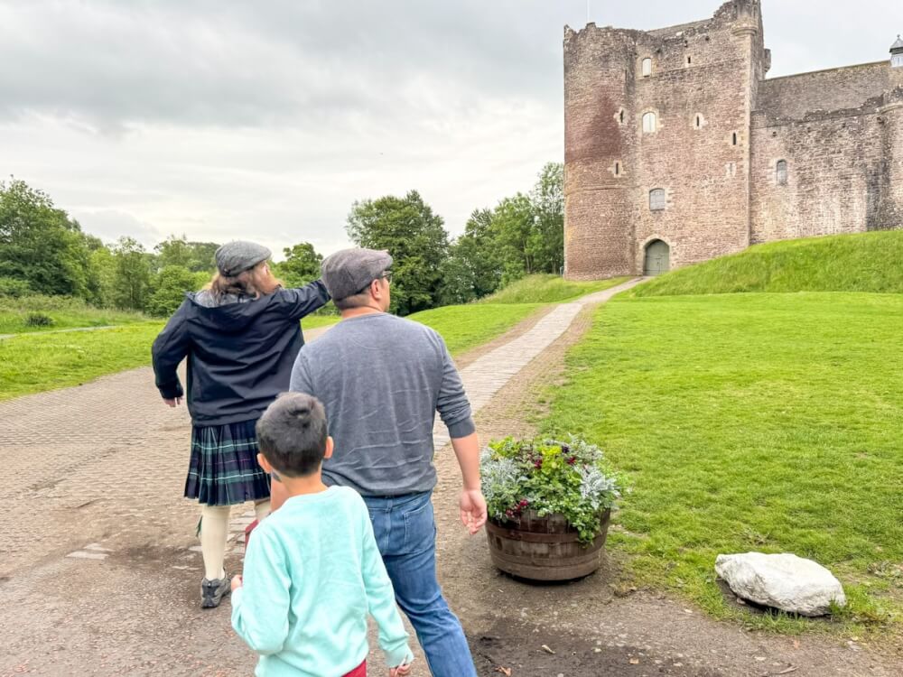 Edinburgh or Dublin with Kids? I Visited Both and Here's Which One Won