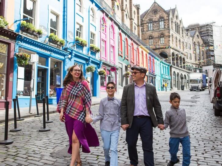 How to Plan a Budget-Friendly Photo Shoot in Edinburgh, Scotland