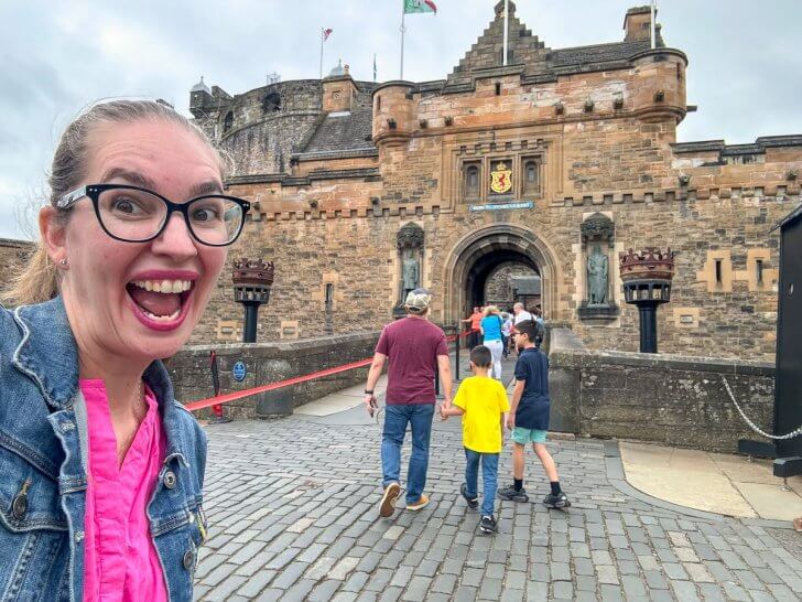 23 Enticing Things to do with Kids in Edinburgh, Scotland