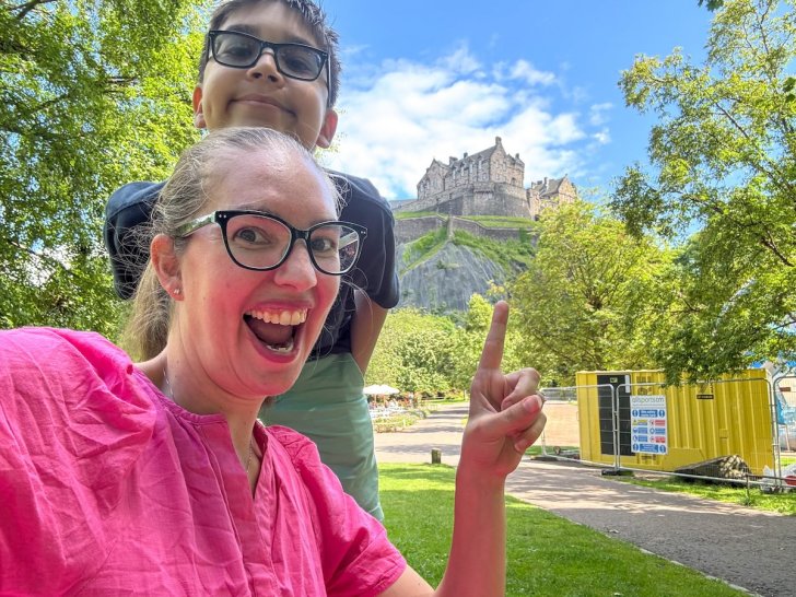 Edinburgh or Dublin with Kids? I Visited Both and Here's Which One Won
