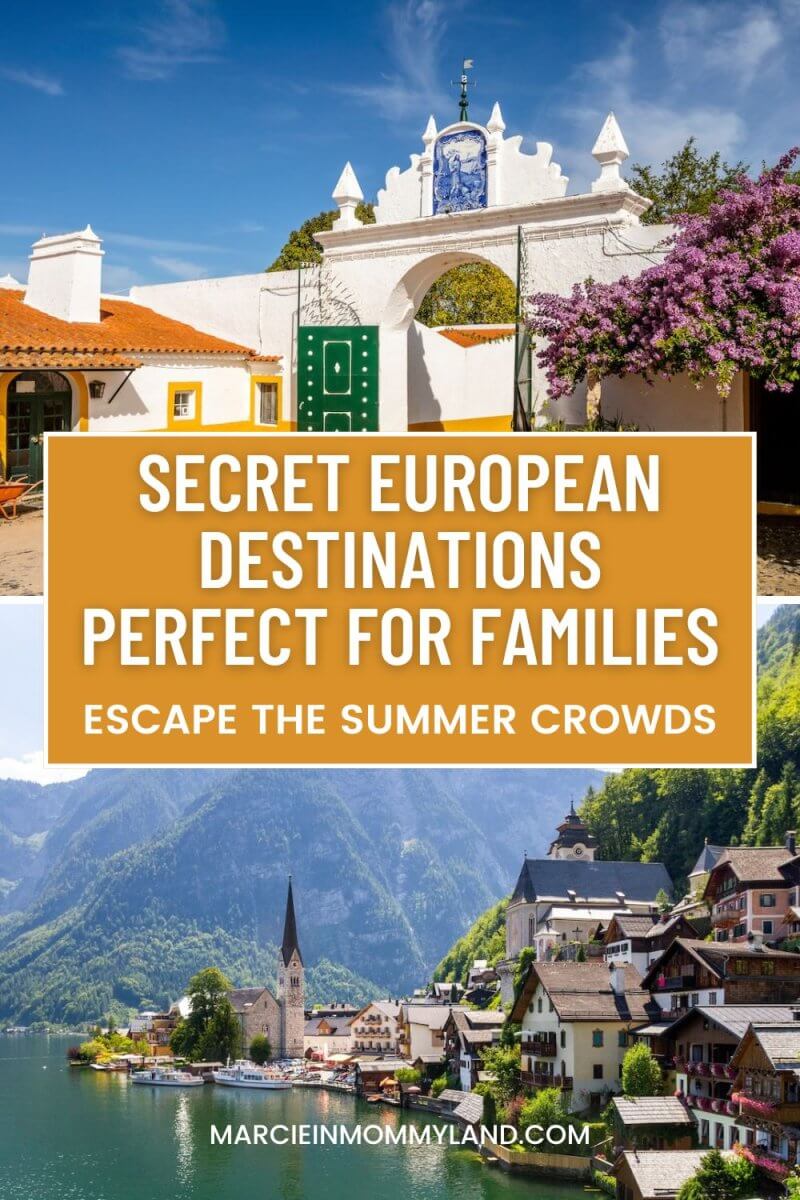 Secret European Destinations Perfect for Families: Escape the Summer Crowds