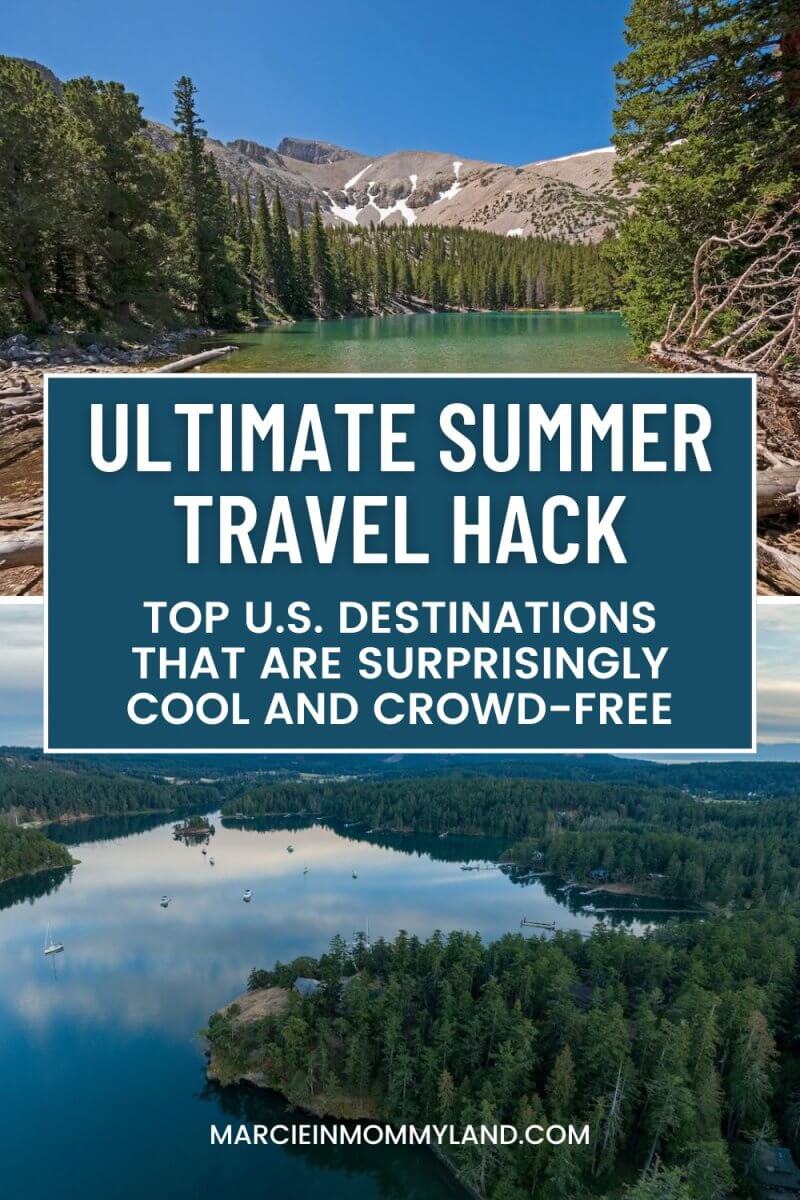 The Ultimate Summer Travel Hack: Top U.S. Destinations That Are ...