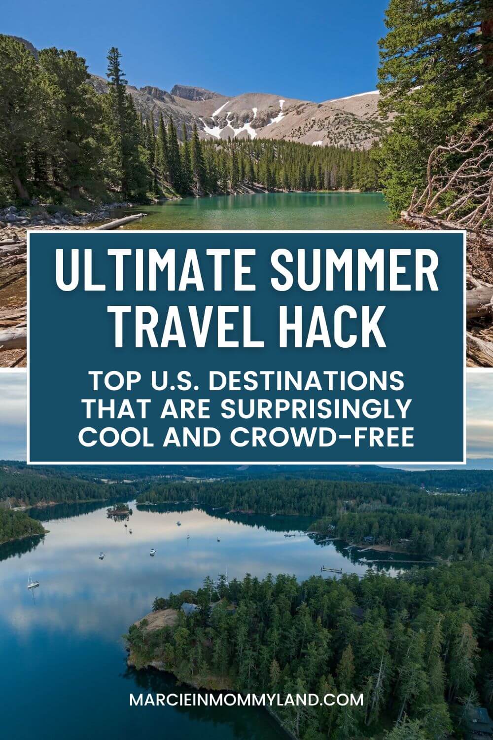 The Ultimate Summer Travel Hack: Top U.S. Destinations That Are ...