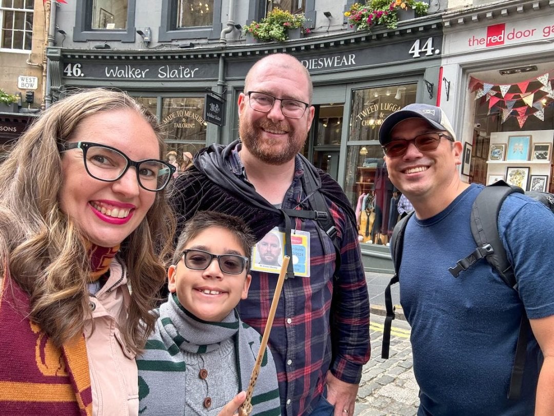 How to Spend 10 Days in Scotland with Kids