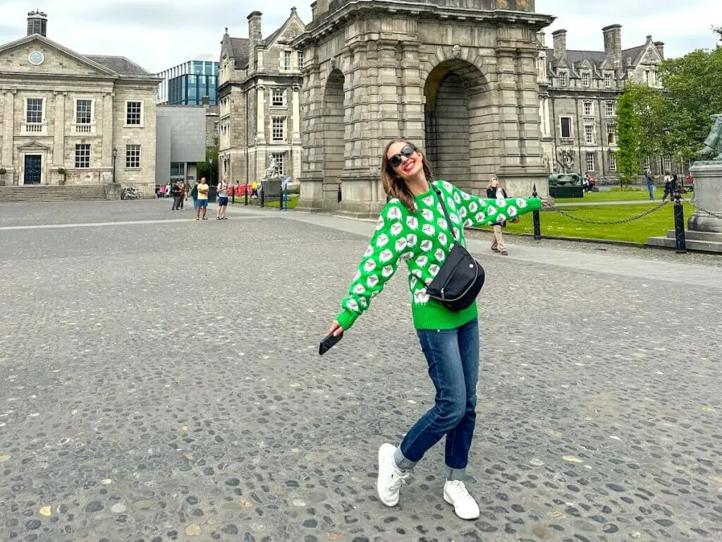 Edinburgh vs Dublin: Which City Wins for Family Fun?