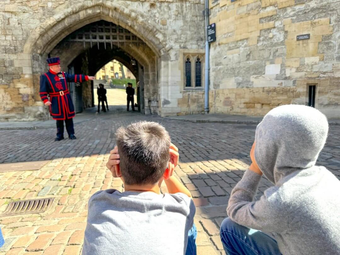 Is it Worth Visiting the Tower of London with Kids?