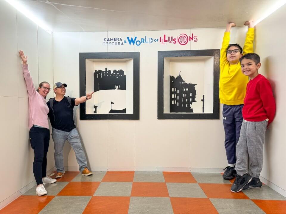 How to Spend 5 Days in Edinburgh with Kids in the Summer