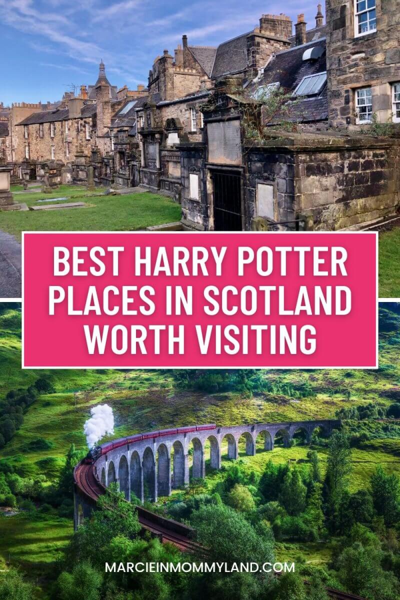 Best Harry Potter Places in Scotland Worth Visiting