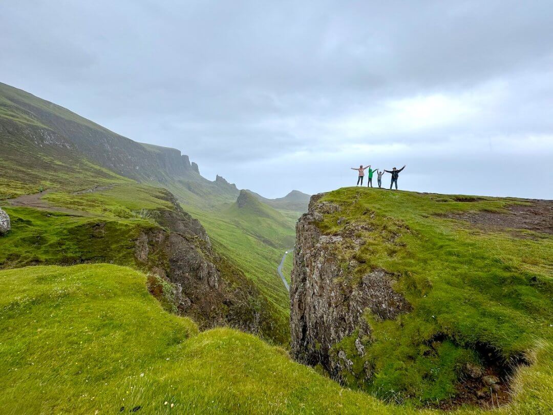 How to Spend 4 Days in the Scotland Highlands