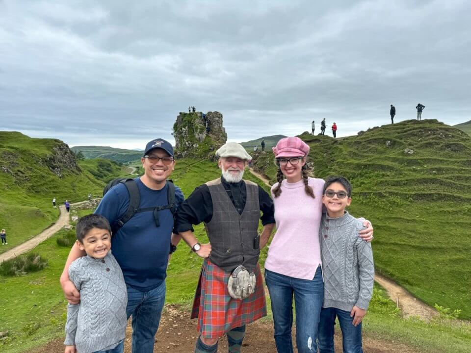 5 Sensational Scotland Tours for Families Worth Booking
