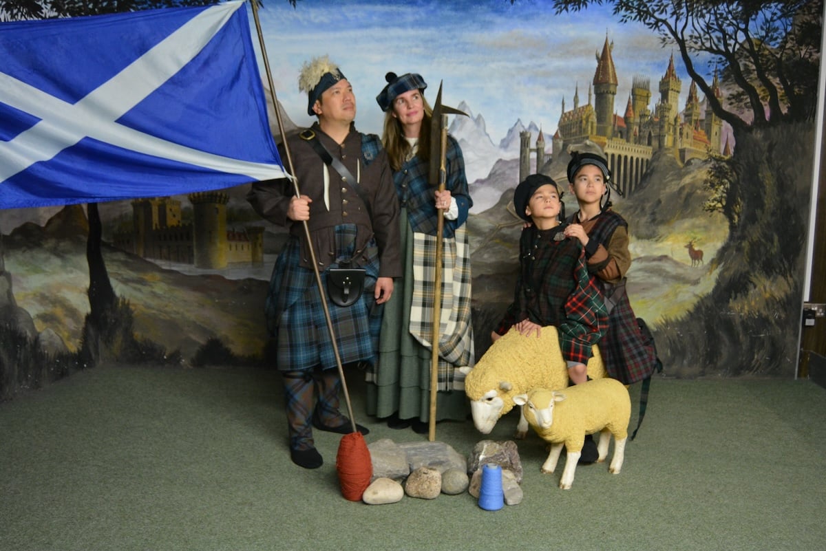 How to Spend 10 Days in Scotland with Kids