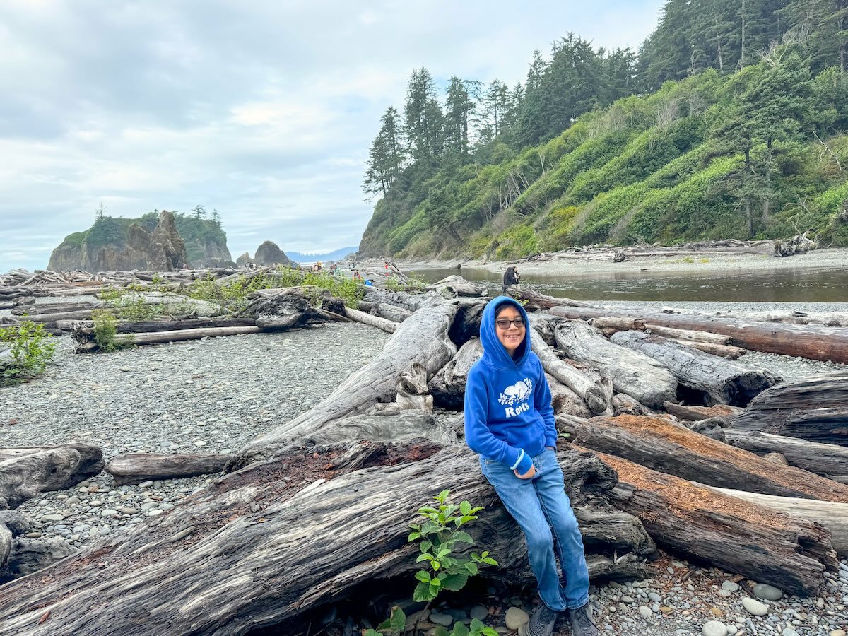 13 Unforgettable Adventures for Kids at Olympic National Park