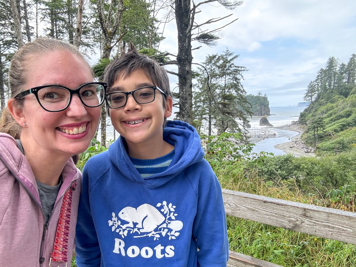 Planning Your First Family Visit to Olympic National Park? Read This First!