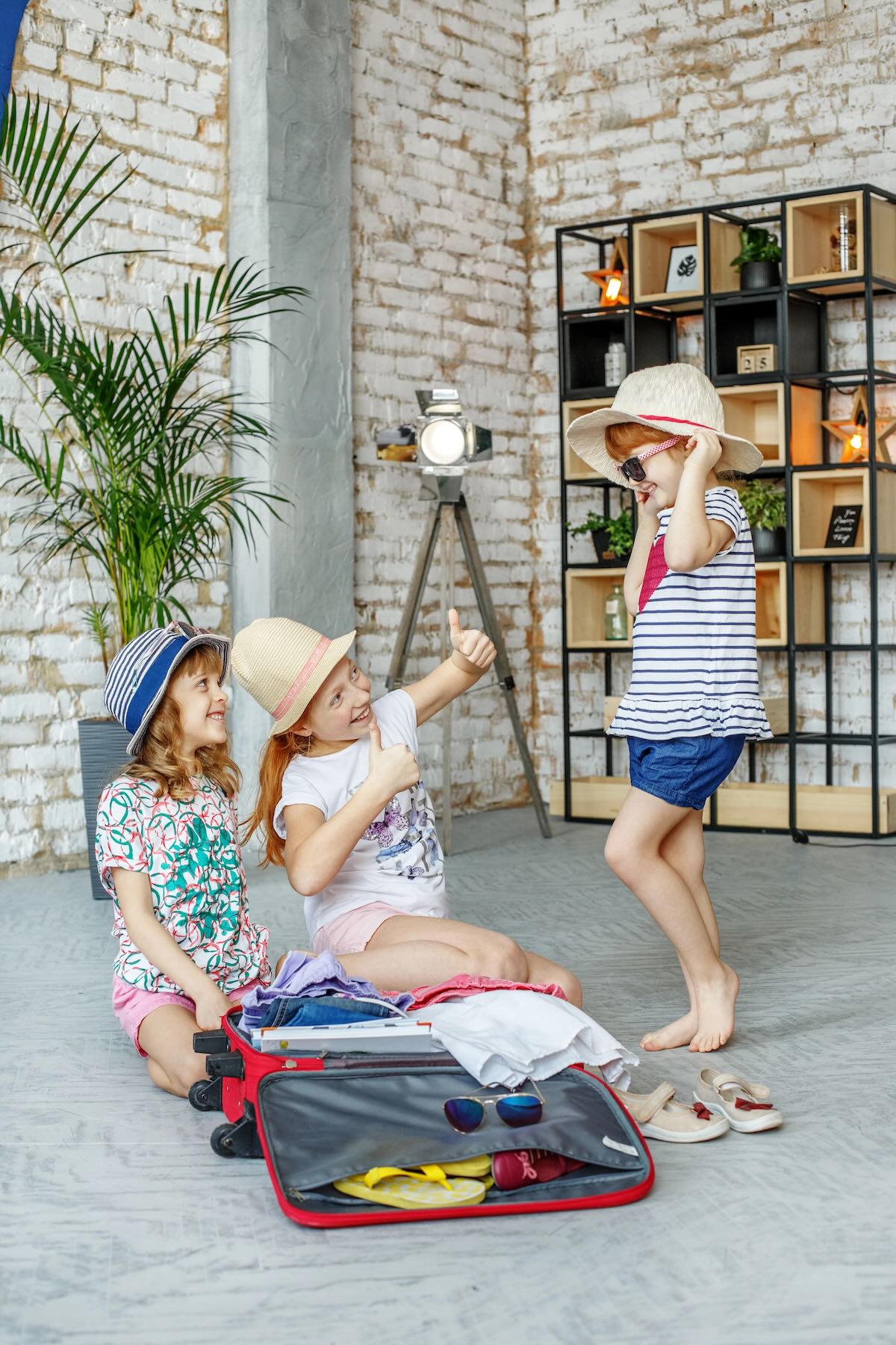 How to Pack for Your Kids for Any Vacation in Under an Hour