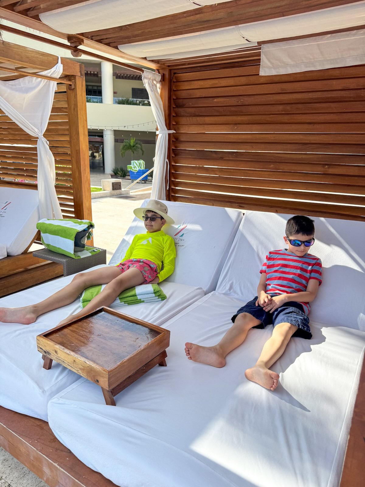 Hyatt Ziva Cancun Resort Review: All-Inclusive in Mexico