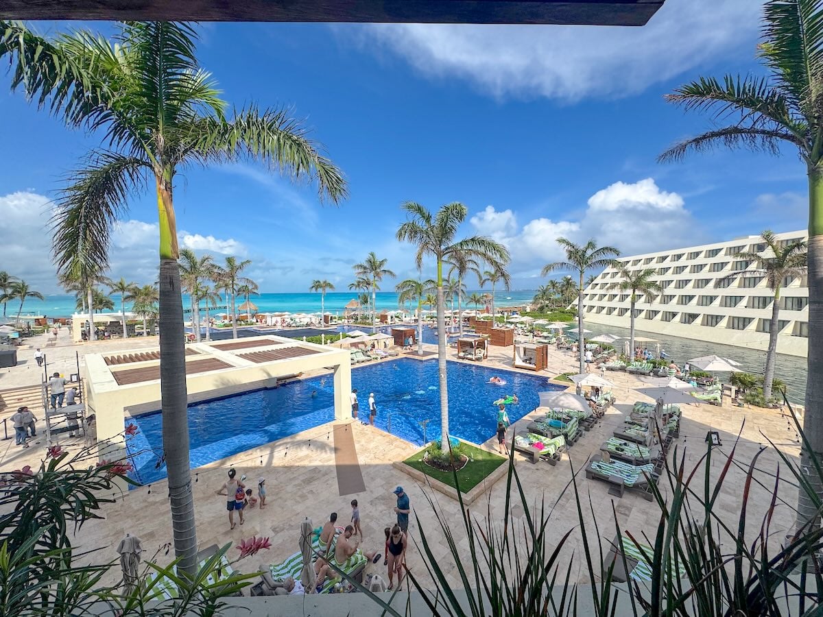 Hyatt Ziva Cancun Resort Review: All-Inclusive in Mexico