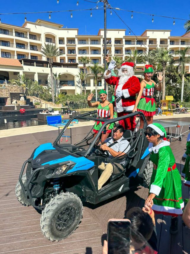 Is It Worth Going to Mexico for Christmas Vacation?