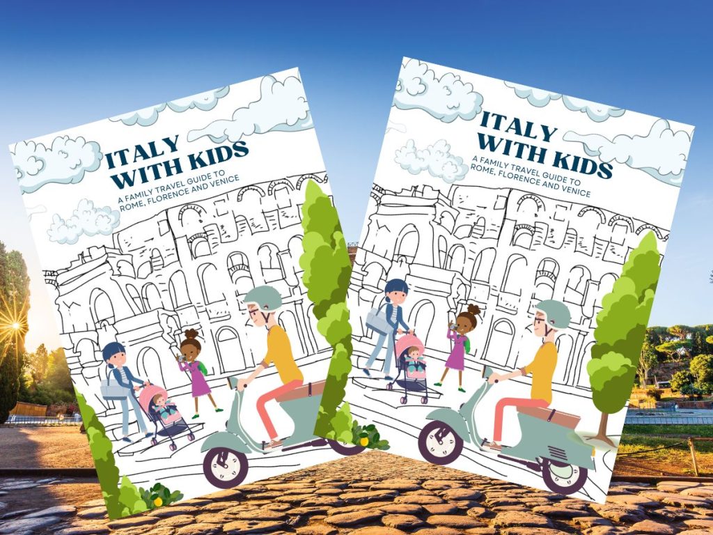 Italy with Kids Travel Guide + 10-Day Itinerary