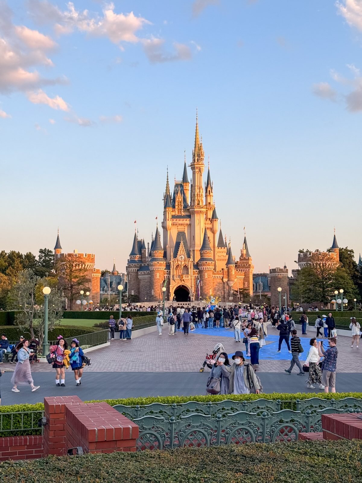 Tokyo Disneyland vs. DisneySea: Which Park is Best for Families?