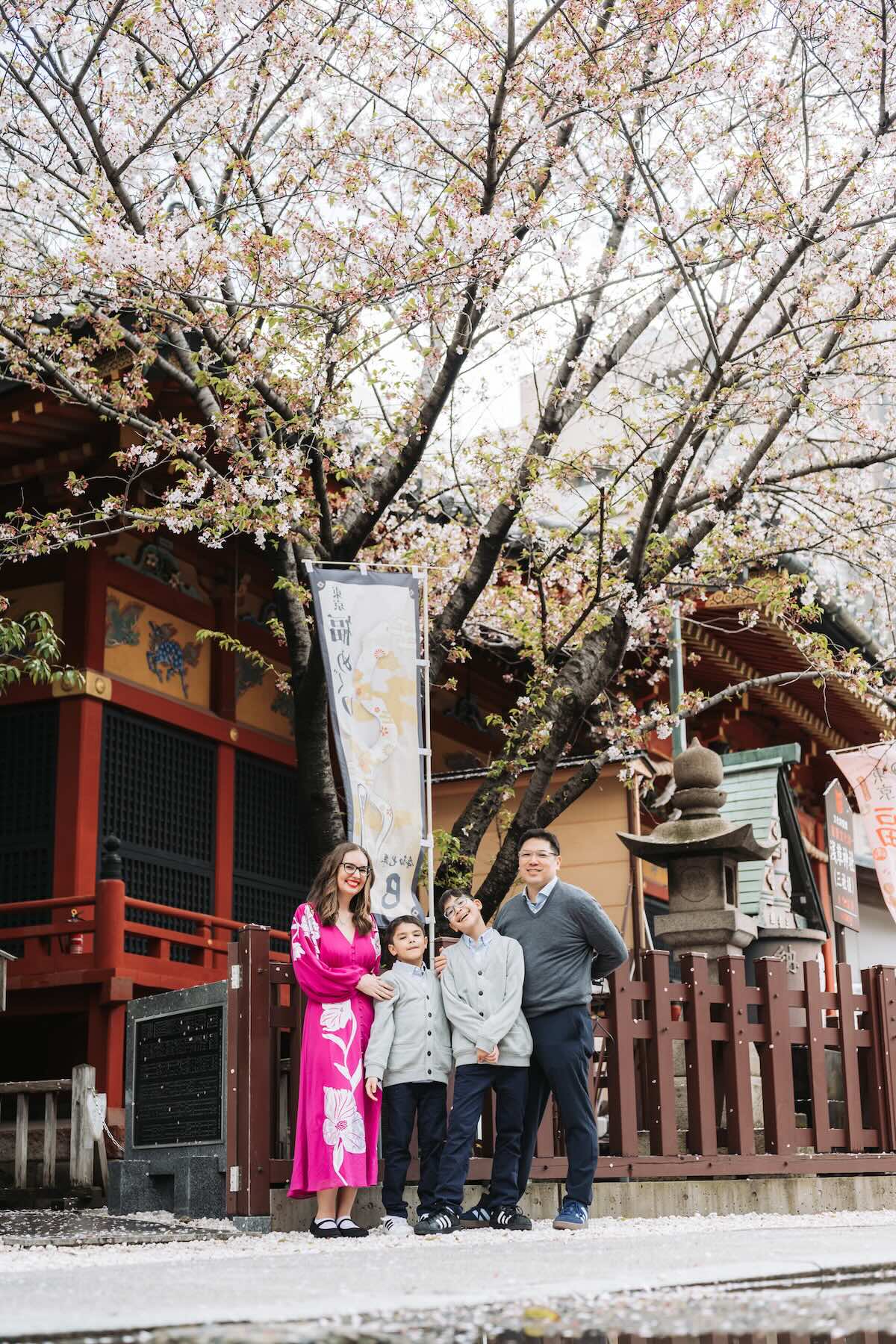 How to Spend 5 Days in Tokyo with Kids
