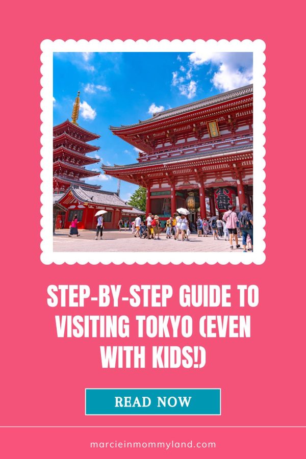 How to Plan a Trip to Tokyo: Step-by-Step Guide