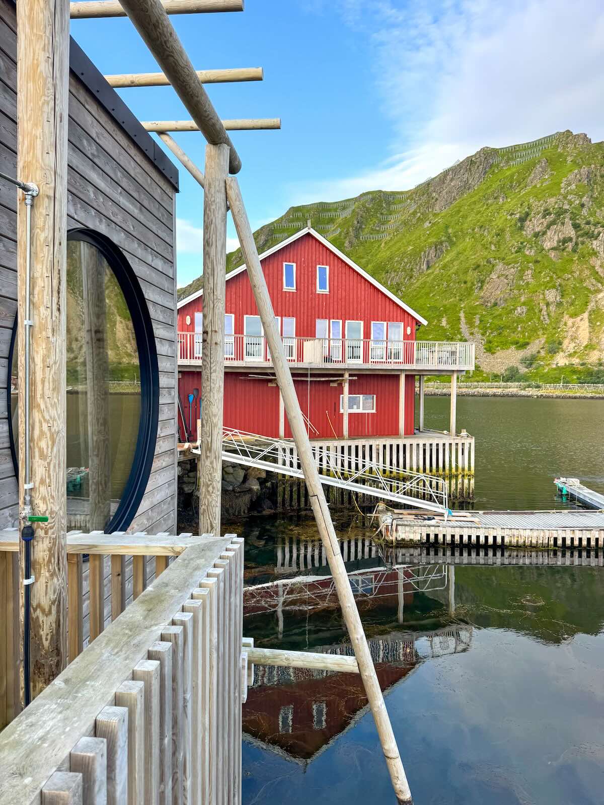 Planning a Trip to Norway’s Lofoten Islands
