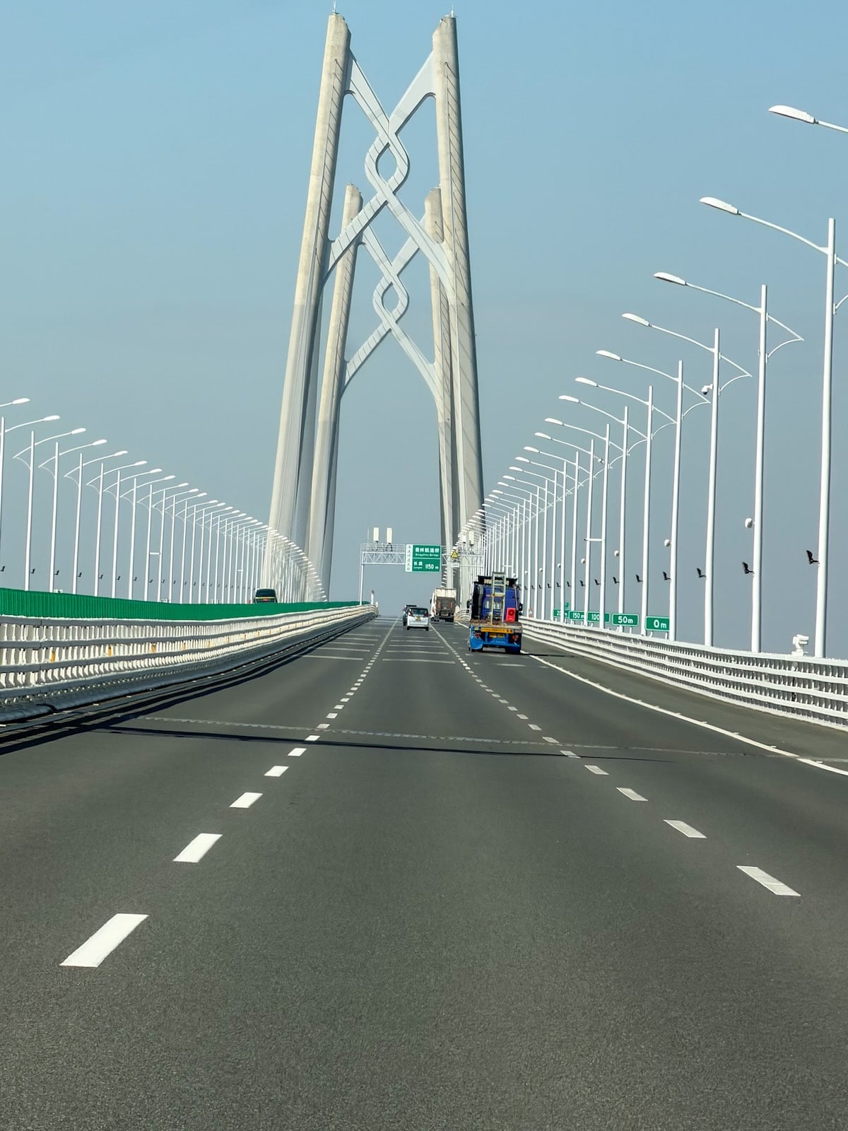 Hong Kong to Macau Day Trip with Kids via the HZMB Bridge (Is It Worth It?)